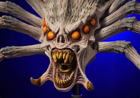 Alien Spider Prop Giant Halloween Decoration For Sale Online Distortions Unlimited