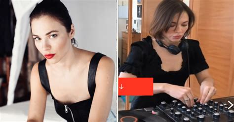 Watch Nina Kravizs Psytrance Dj Set From Her Studio For Beatport