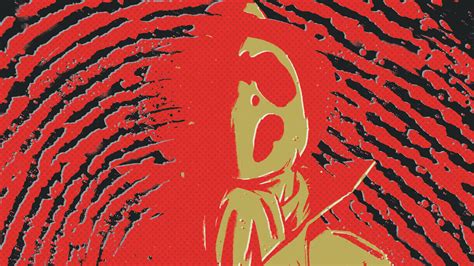 Review Rorschach 1 Guns And Inkblots Geekdad