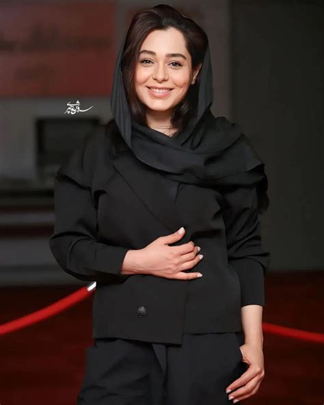 تیپ مونوکروم سانیا سالاری در کنار بازیگر خوش چهره ایرانی چقدر بهم میان