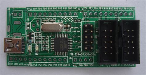 AVR USB Programmer Seeed Studio Wiki