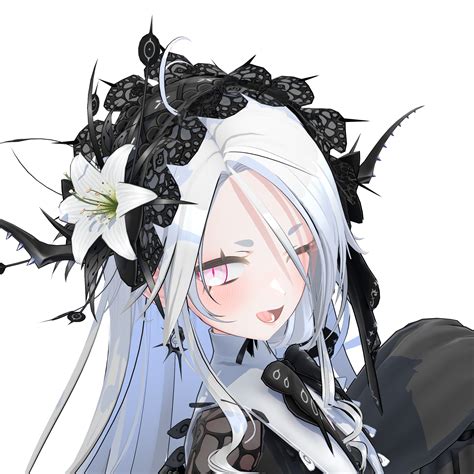 Yorshkasencho Zome Vrchat Vrchat Highres Official Art 1girl