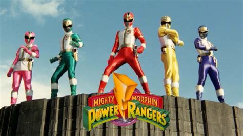 Mighty Morphin Power Rangers Season 2 Vqujyl