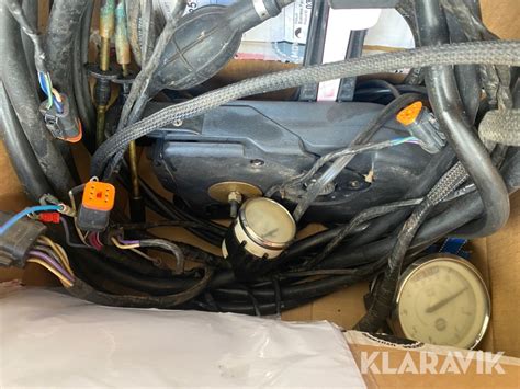 Utombordsmotor Evenrude E Tec 50 Hk Västerås Klaravik Au