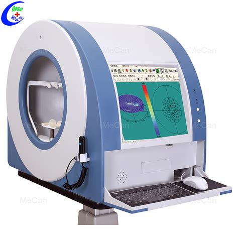 China Auto Visual Field Analyzer Auto Visual Perimeter Manufacturers