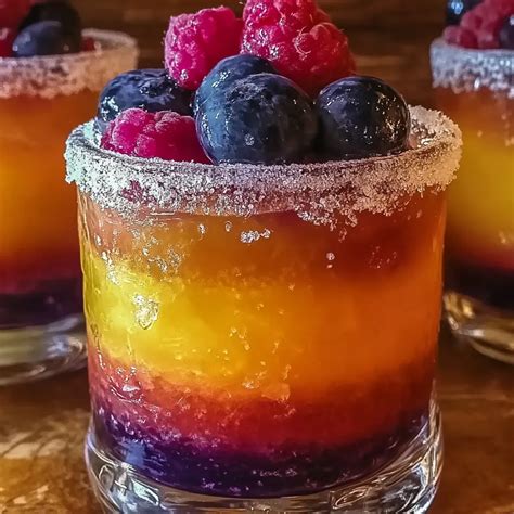 Hoochie Mama Shot A Beautiful Drink For Any Party Cook With Sozan