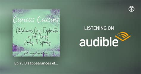 Ep 73 Disappearances Of Charlotte Kinsey And Cinda Pallett Curious