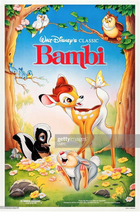 Latetothepartyreview ‘bambi A Movie Most People Have Seen Already
