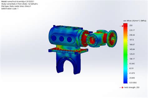 Perform Fem And Cfd Analysis On Your 3d Models By Abhinav3177 Fiverr