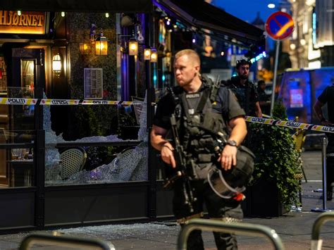 Oslo Shooting Police Say Treating Killings As ‘act Of Terrorism