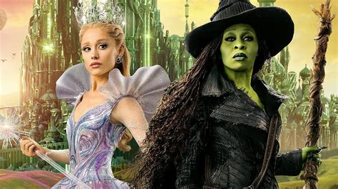 Wicked For Good Confirms Peacock And Netflix Streaming Release Dates