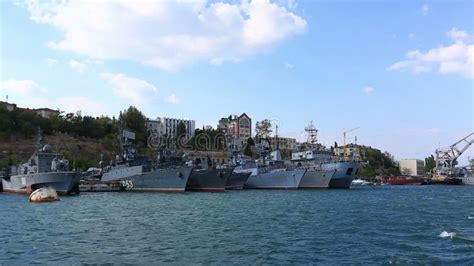 Warships Of Russian Navy Natya Class Stock Footage Video Of Flagman