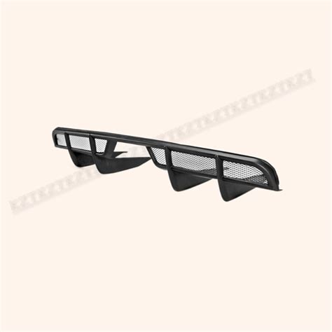 For Lotus 04 11 Exige S3 Elise Oem Style Rear Diffuser Also Fit Evora S S2 Fiber Glass