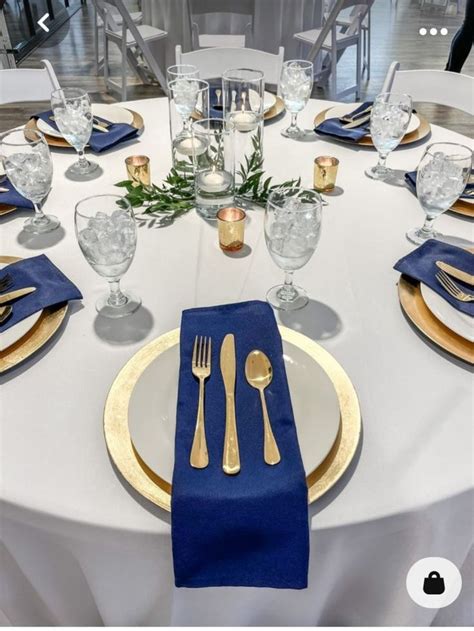Pin By Mélanie Levray Jombart On Deco De Réception Blue Wedding
