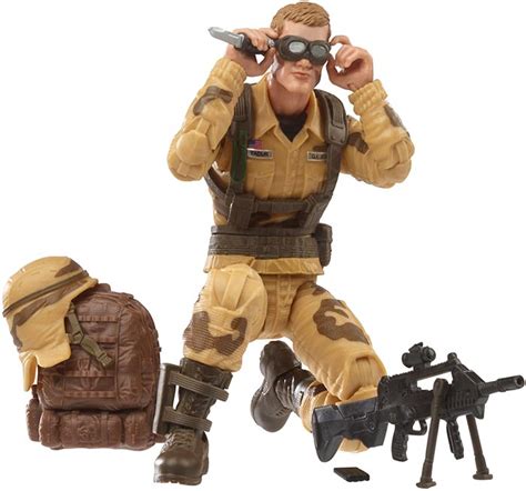 Gi Joe Classified 6 Inch Action Figure Wave 11 Dusty