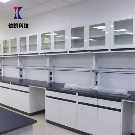 办公室定做、实验室储存柜、悬挂式壁柜、中央台吊柜、材质可换