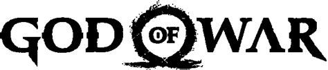 God Of War Logo Background Png Picture