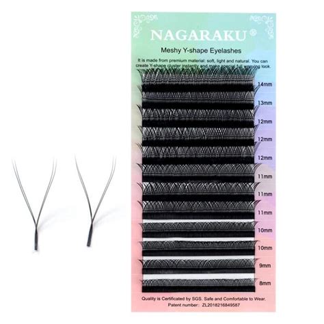 Nagaraku Y Mixto Hawaiano Casa Distribuidora Articulos E Insumos Para Pestañas En Michoacan
