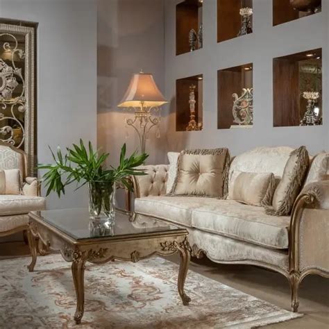 Luxury Classic Sofa Sets Inspiration Furniture