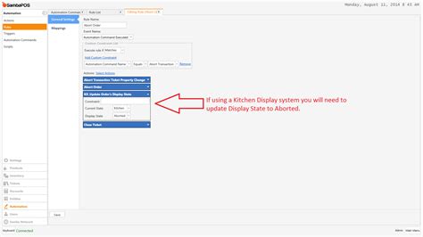 Abort Transaction Button How To Make An Abort Transaction Button V Tutorial SambaClub Forum