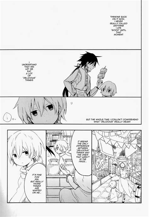 [1r Hitoma] Confeito Magi Dj [eng] Myreadingmanga