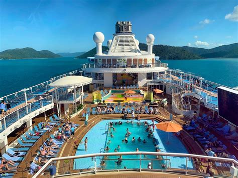 Royal Caribbeans Quantum Class Ships Cruise Critic