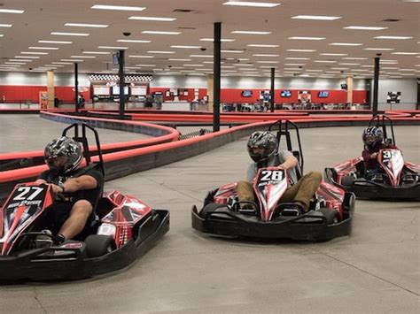 Need 2 Speed Indoor Kart Racing Reno