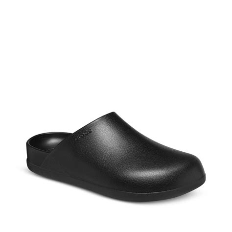 Dylan Clog Black Subtype