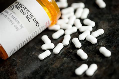 What Is Hydroxychloroquine