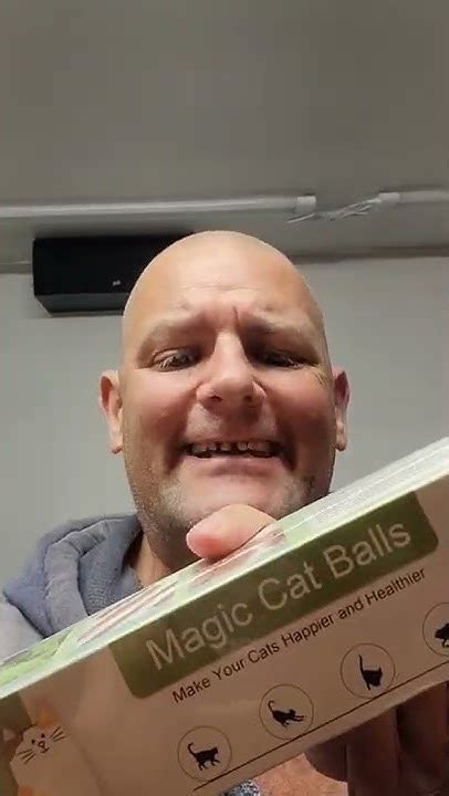 Catnip Magic Cat Balls Youtube