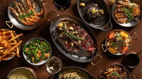 12 Best Steakhouses In Las Vegas For Showgirl Mob Boss And Retro