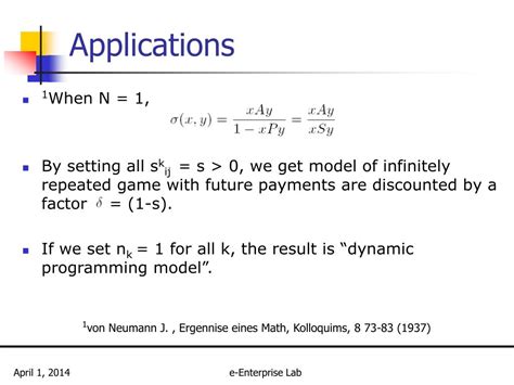 Ppt Stochastic Games Powerpoint Presentation Free Download Id 523097