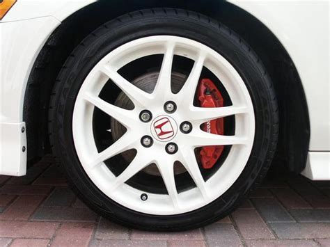 Acura Honda Integra Type R Wheel Comparison