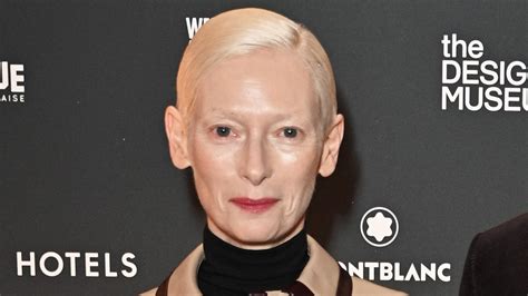 Tilda Swinton Hotel