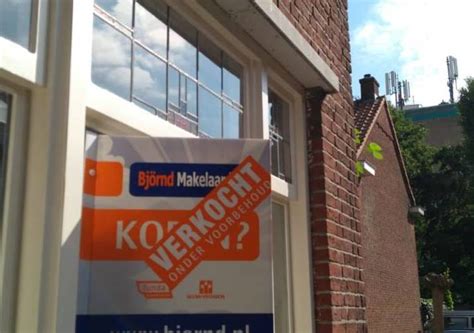 Are House Buyers Wising Up Dutch Housing Market Is Beginning To Settle