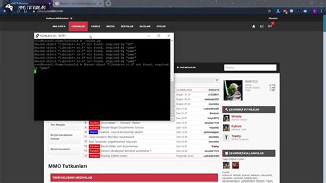 Freebsd Lib Hatalarını Çözmek YouTube