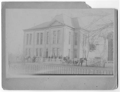 Atascosa County Jail The Portal To Texas History
