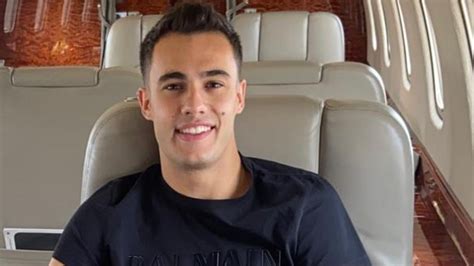 Sergio Reguilon Real Madrid Defender Arrives At Tottenham Training Ground To Complete Move