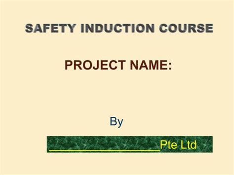 Life Saving Rules Rev 1 Ppt