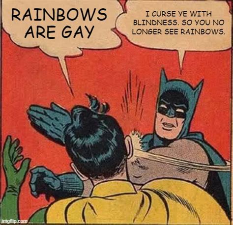 Since 7 Colors Are In The Rainbow And Rainbows Are Gay Therefore