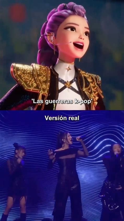 Zoey De Las Guerreras Del K Pop