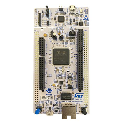 Stm32 Nucleo F767zi Board Arm Makers Electronics