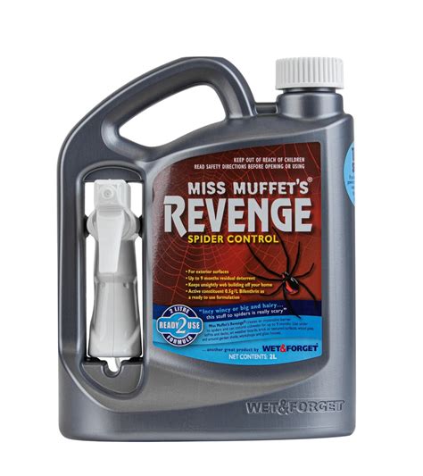 Miss Muffet Revenge Spider Repellent 2l Artificial Grass Shop