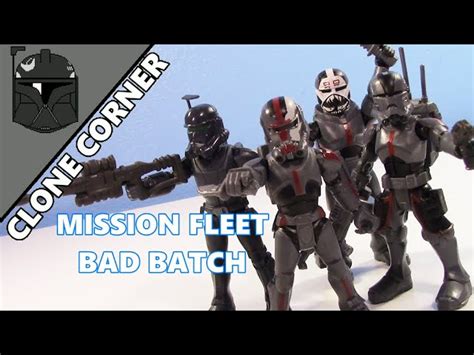 Lego Ninjago Star Wars Mission Fleet Clone Commando Clash 2 5 Inch