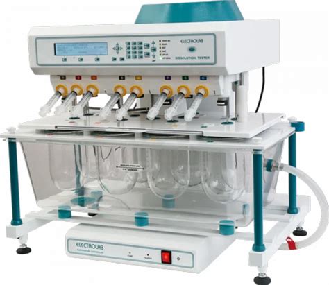 Rectangular Tablet Dissolution Tester For Laboratory Packaging Type Wooden Box At ₹ 250000 In