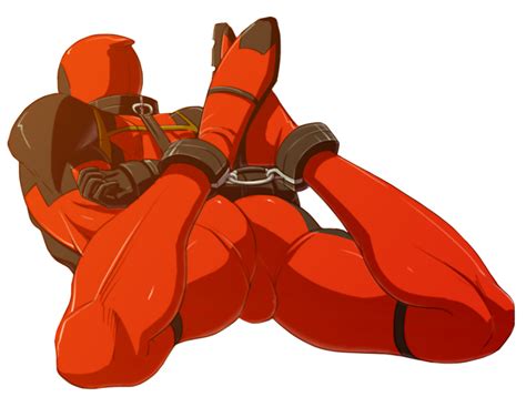 Deadpool Rule 34 Imgur