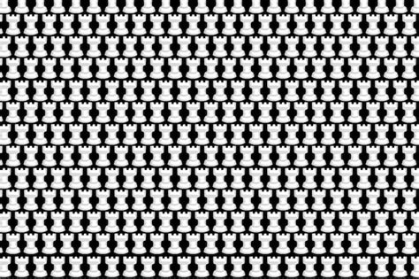 Premium Vector Chess Pattern Design