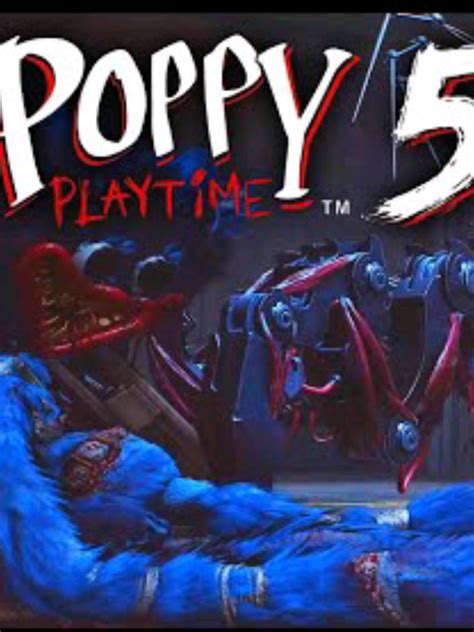 Poppy Playtime Chapter 5 Full Walkthrough Part 2 Capcut Ending