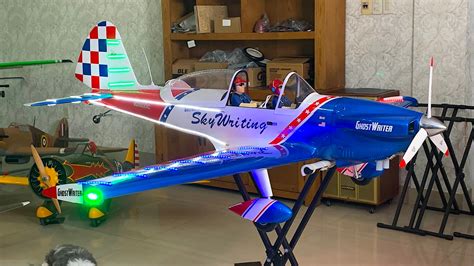 Super Chipmunk Led Light Set 35cc 40cc 81 Seagull Models