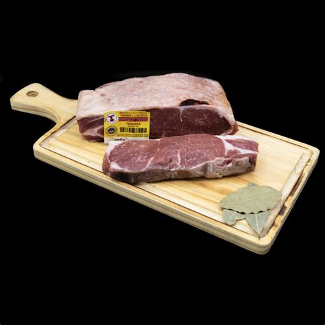 Entrecot De Ternera Gallega Carnes Sebe